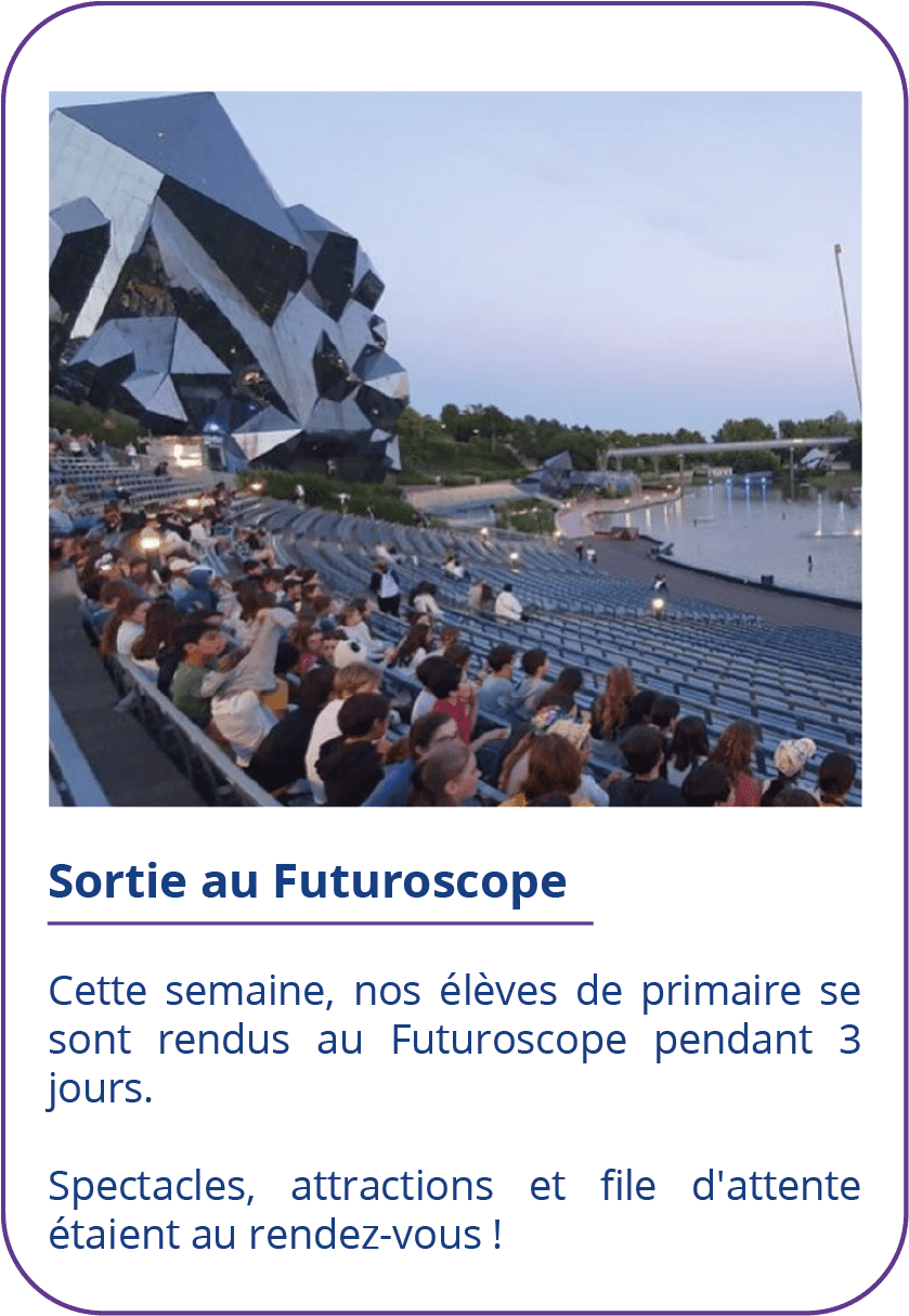 Actualités - Ensemble Scolaire Albert de Mun