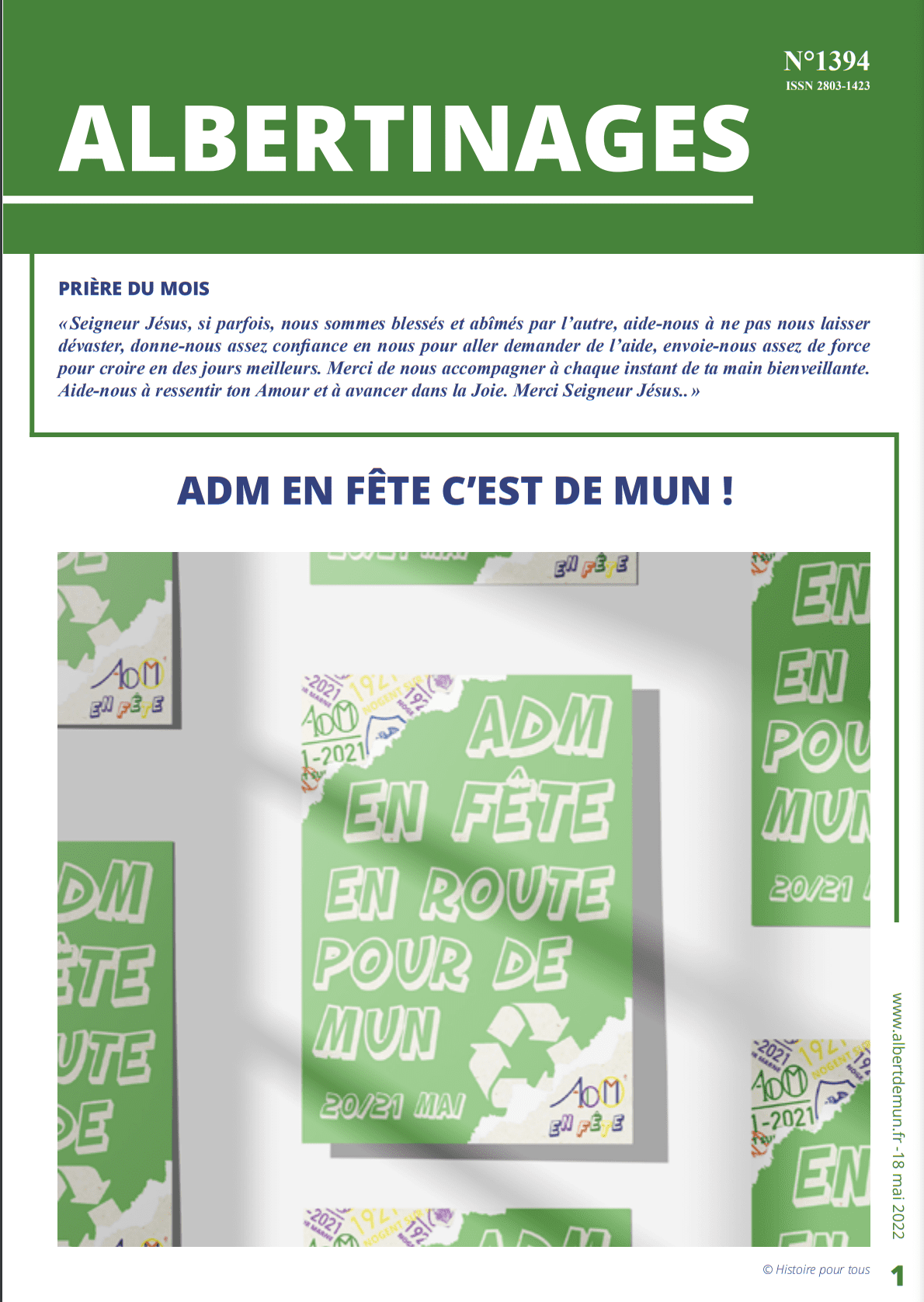 Ensemble scolaire Albert de Mun