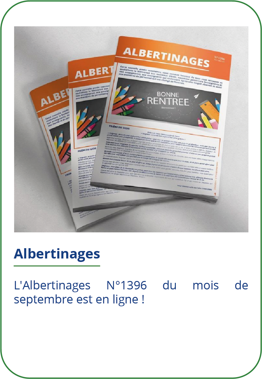 Ensemble scolaire Albert de Mun