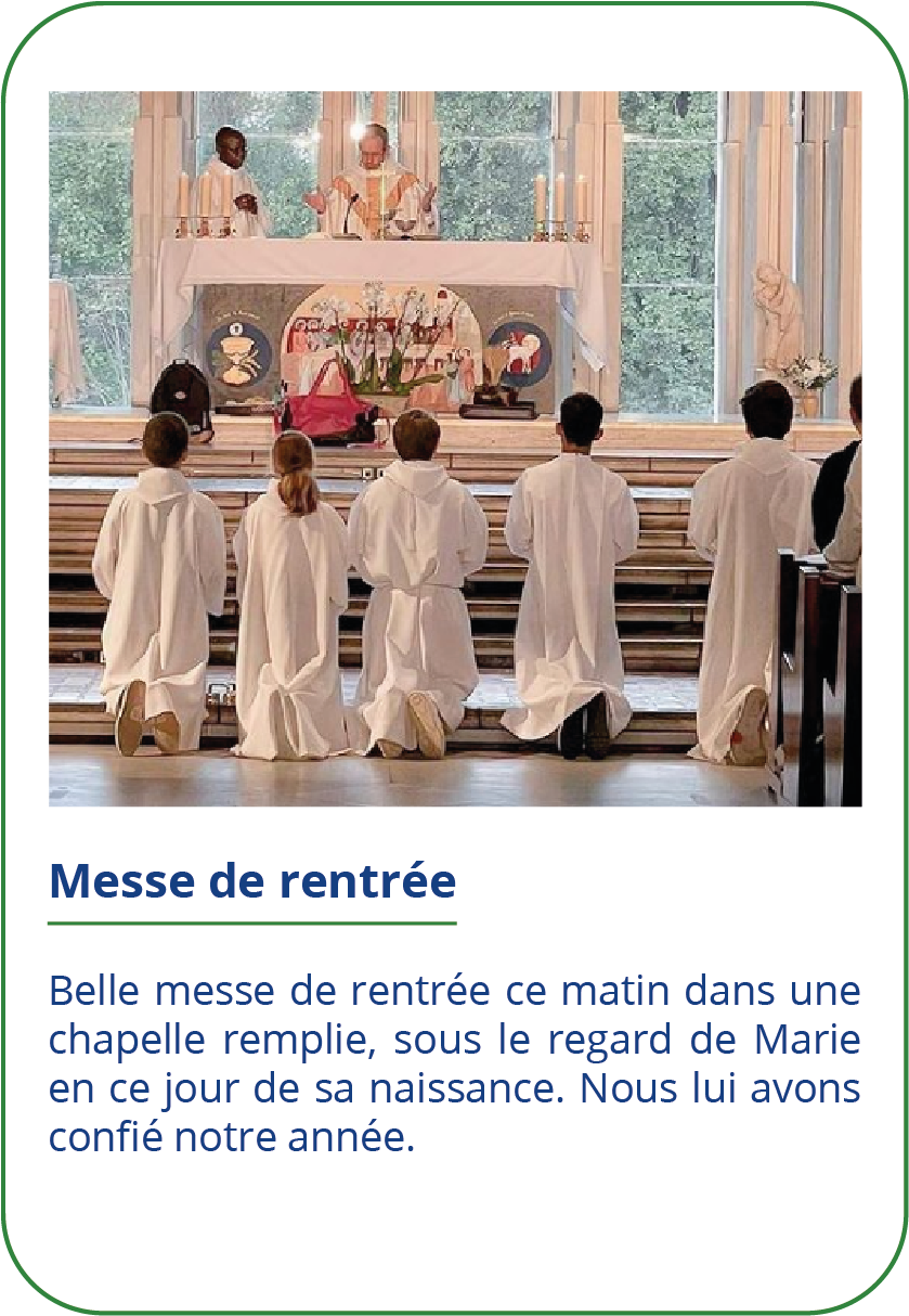 Ensemble scolaire Albert de Mun