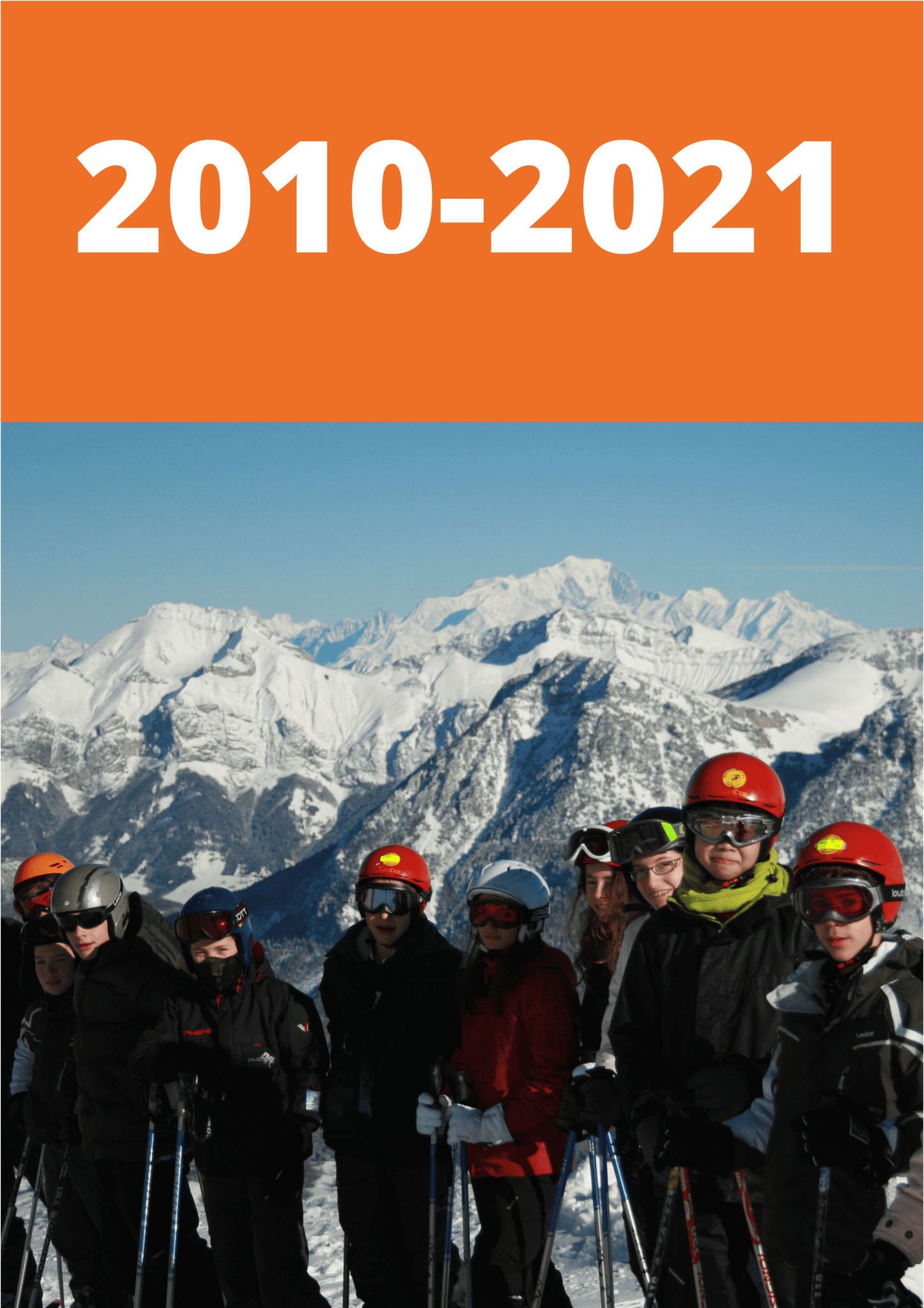 Centenaire - Ensemble Scolaire Albert de Mun