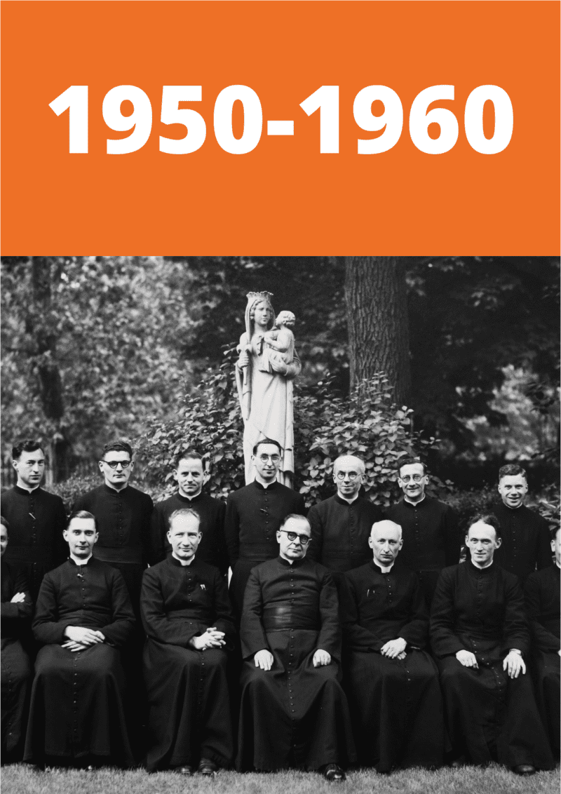 Centenaire - Ensemble Scolaire Albert de Mun