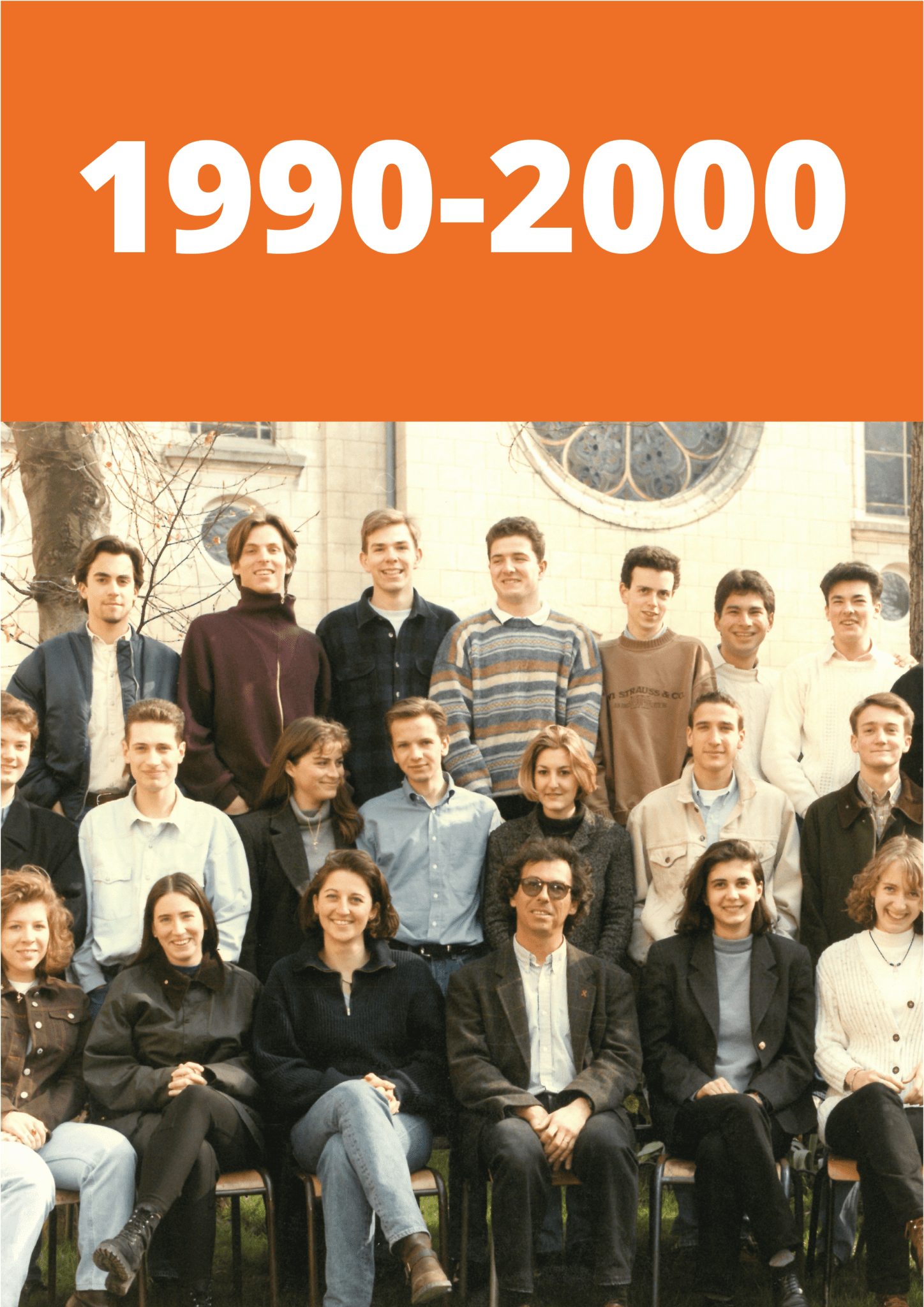 Centenaire - Ensemble Scolaire Albert de Mun