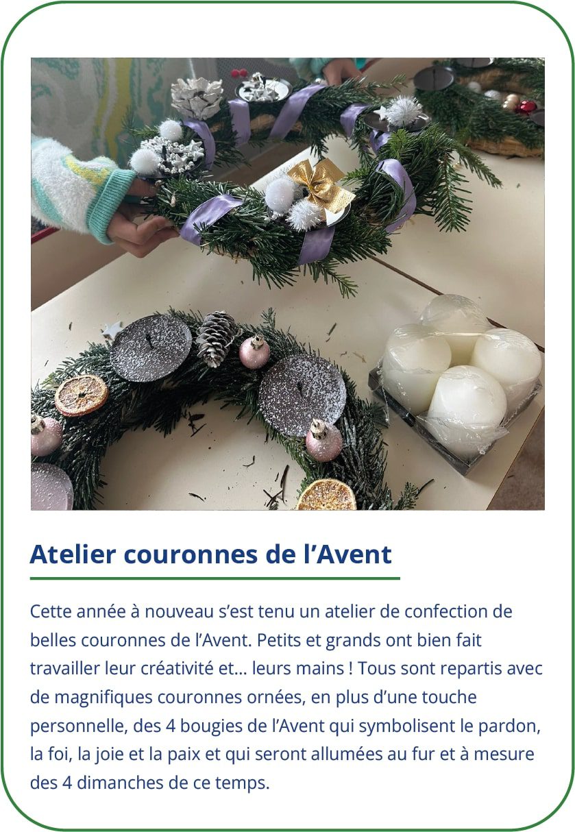 Actualités - Ensemble Scolaire Albert de Mun