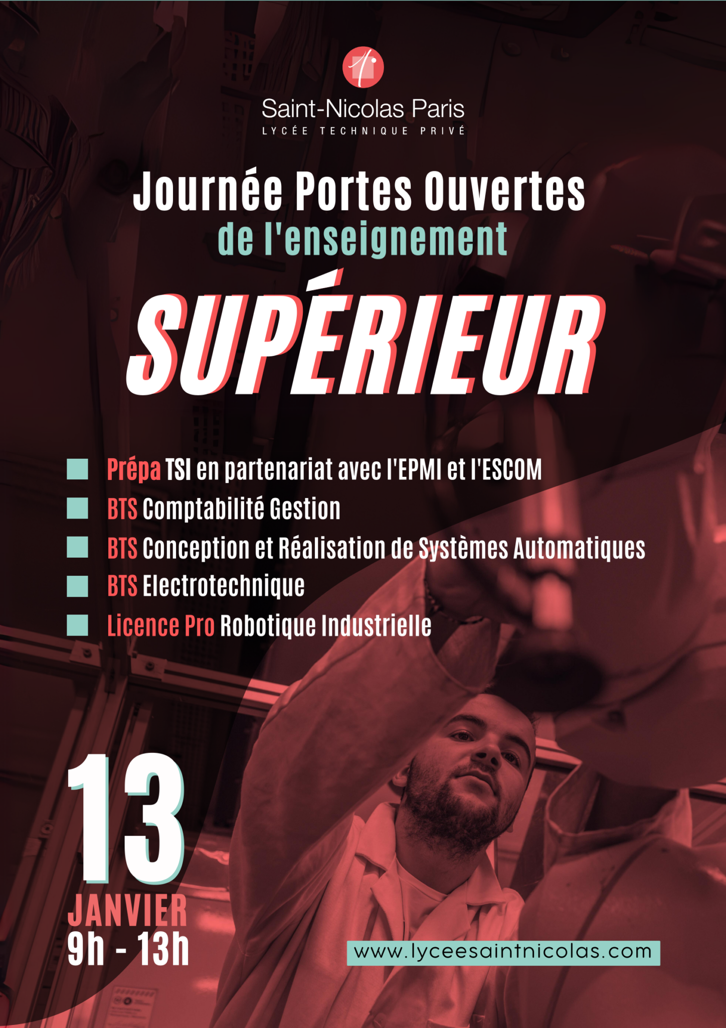 Accompagnement - Ensemble Scolaire Albert de Mun